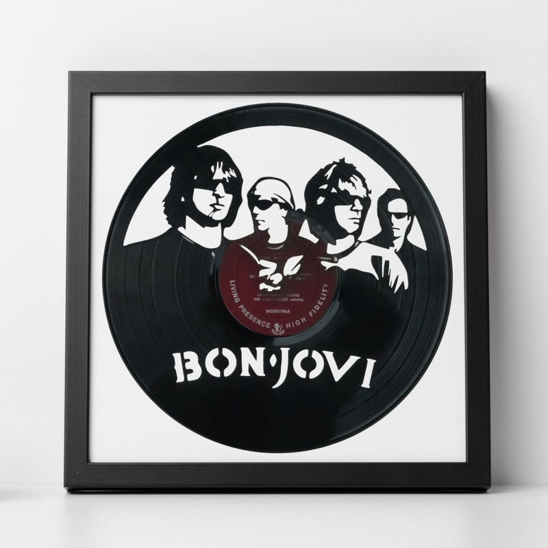 Bon Jovi - Etsy