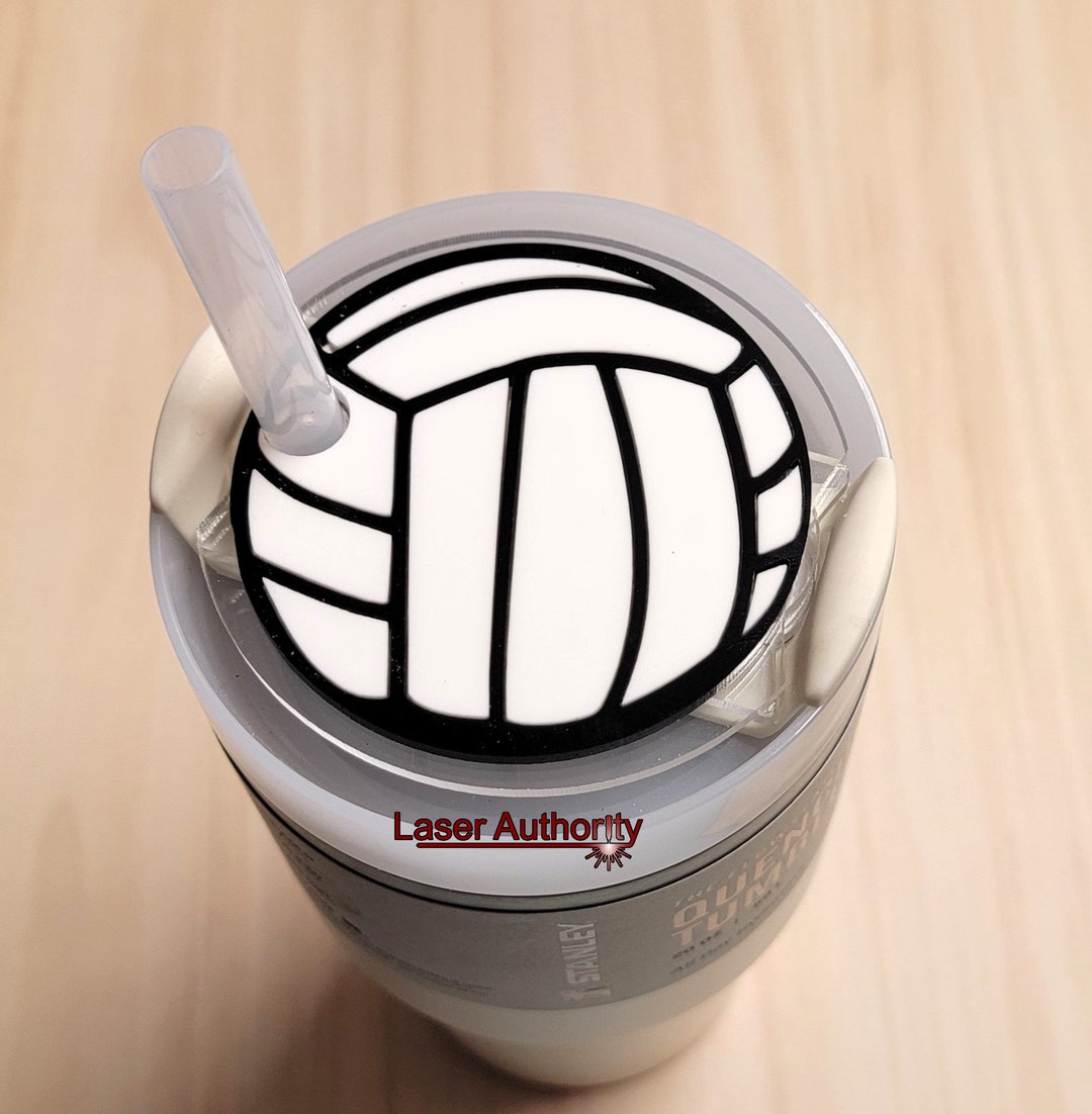 Volleyball Topper for Tumbler, SVG Cut File, Instant Download - Etsy
