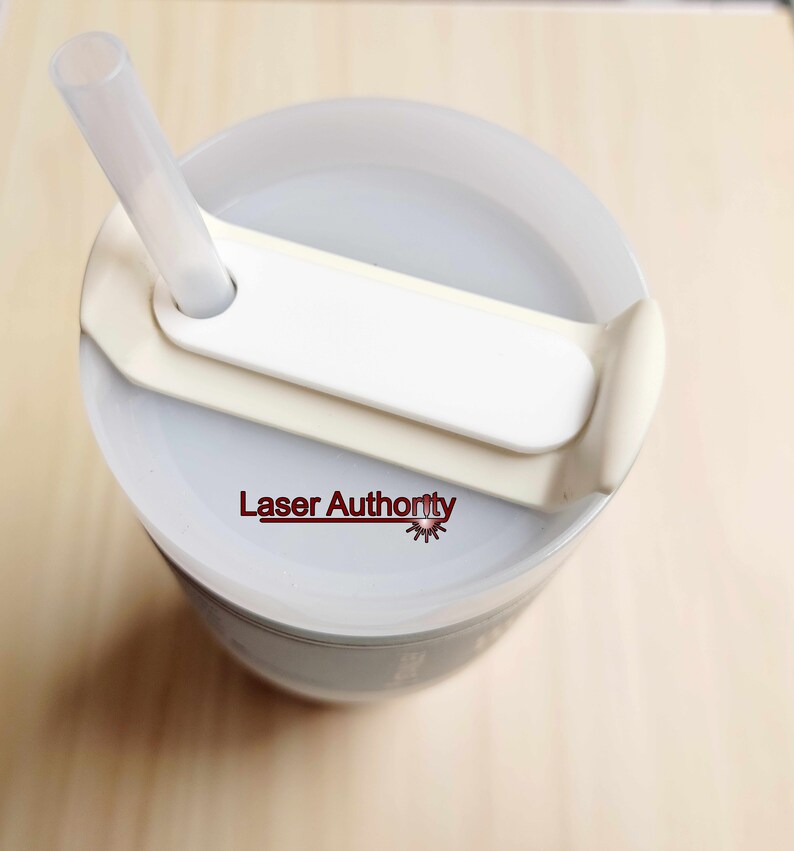 Tumbler Name Tag SVG Cut File: 20, 30, 40oz H2.0 Tumblers (digital ...