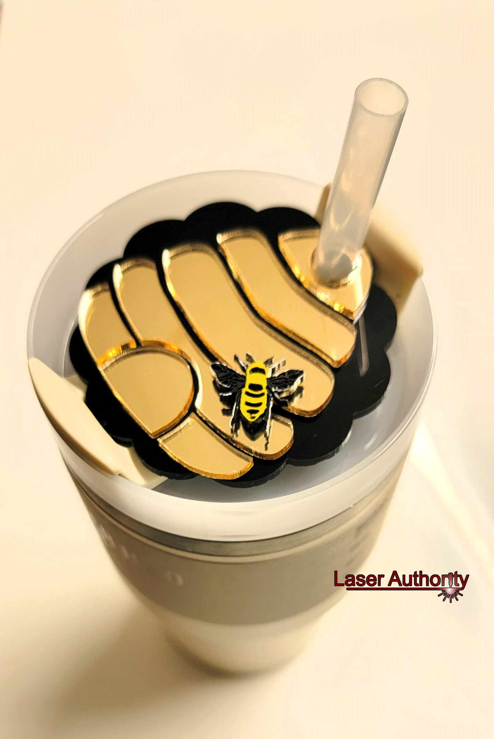 Cute Bee Hive With Name Tag SVG Cut File 20 30 and 40oz - Etsy Canada