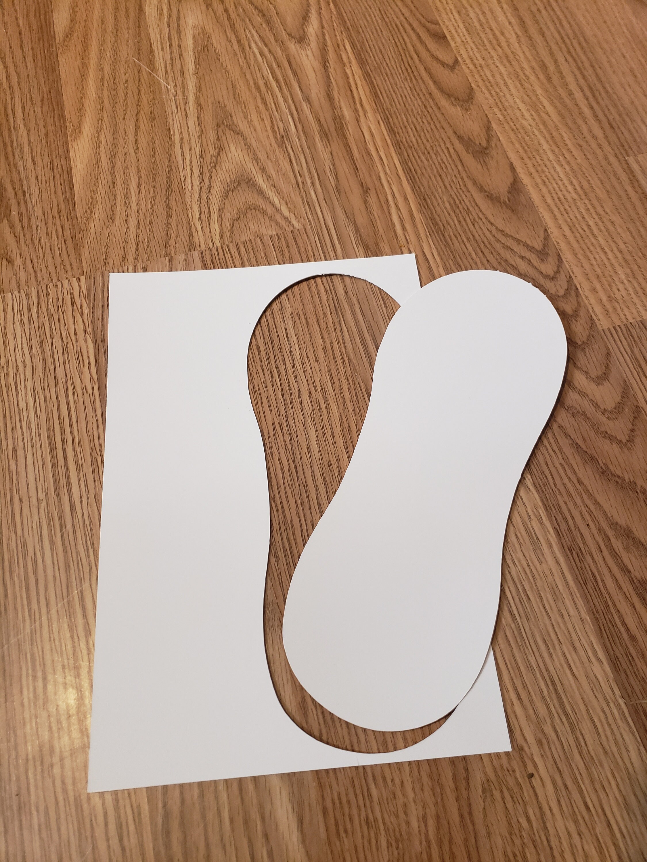 Sublimation Sock Blank Holder SVG File for Cricut | Etsy