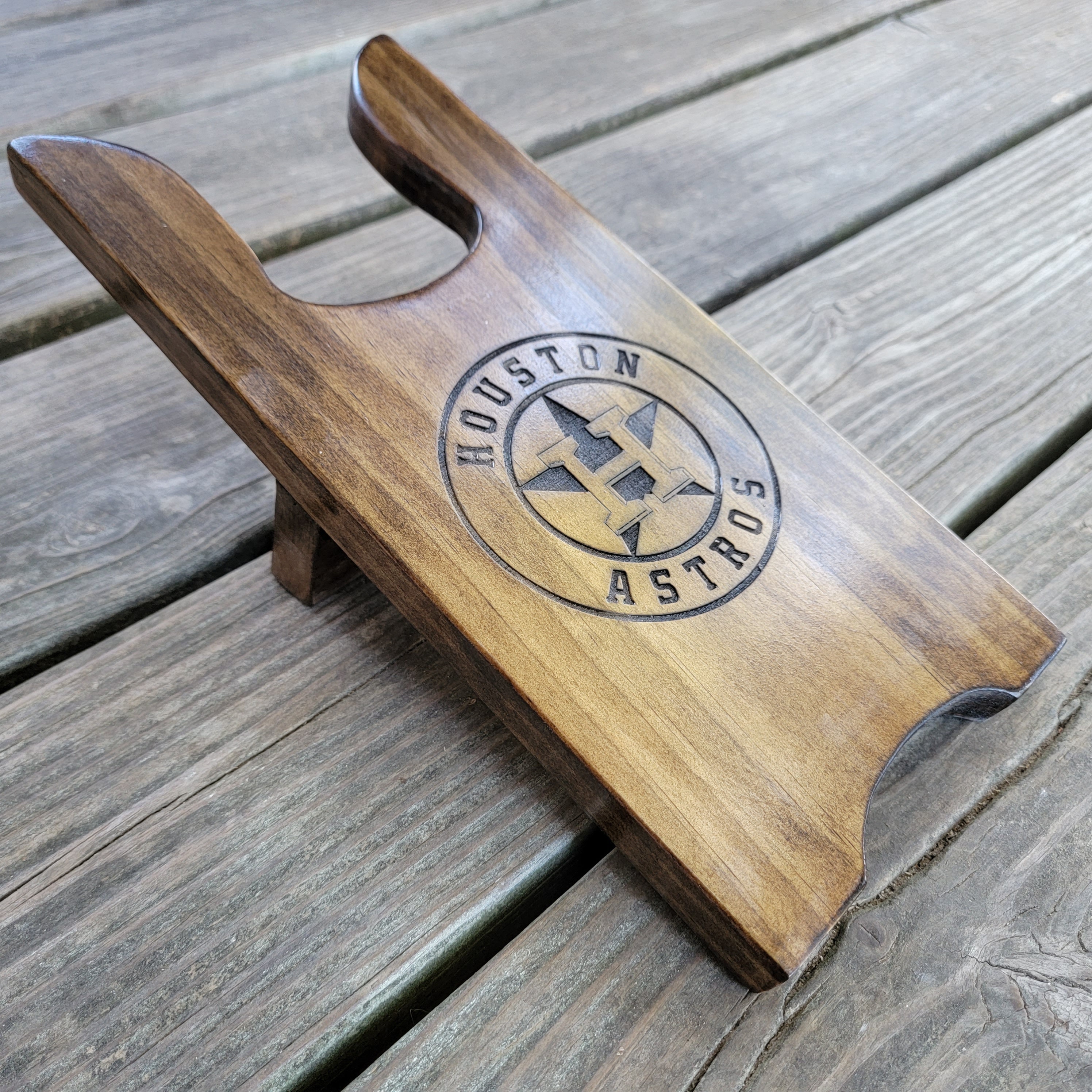 Wooden Boot Jack / Boot Puller - Custom Engraved Personalized ...