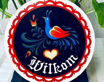 Dutch Welcome Sign - Etsy