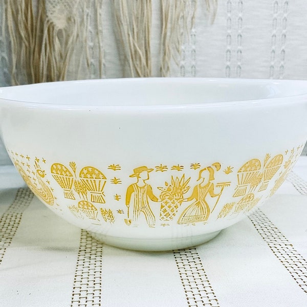 Butterprint Pyrex - Etsy