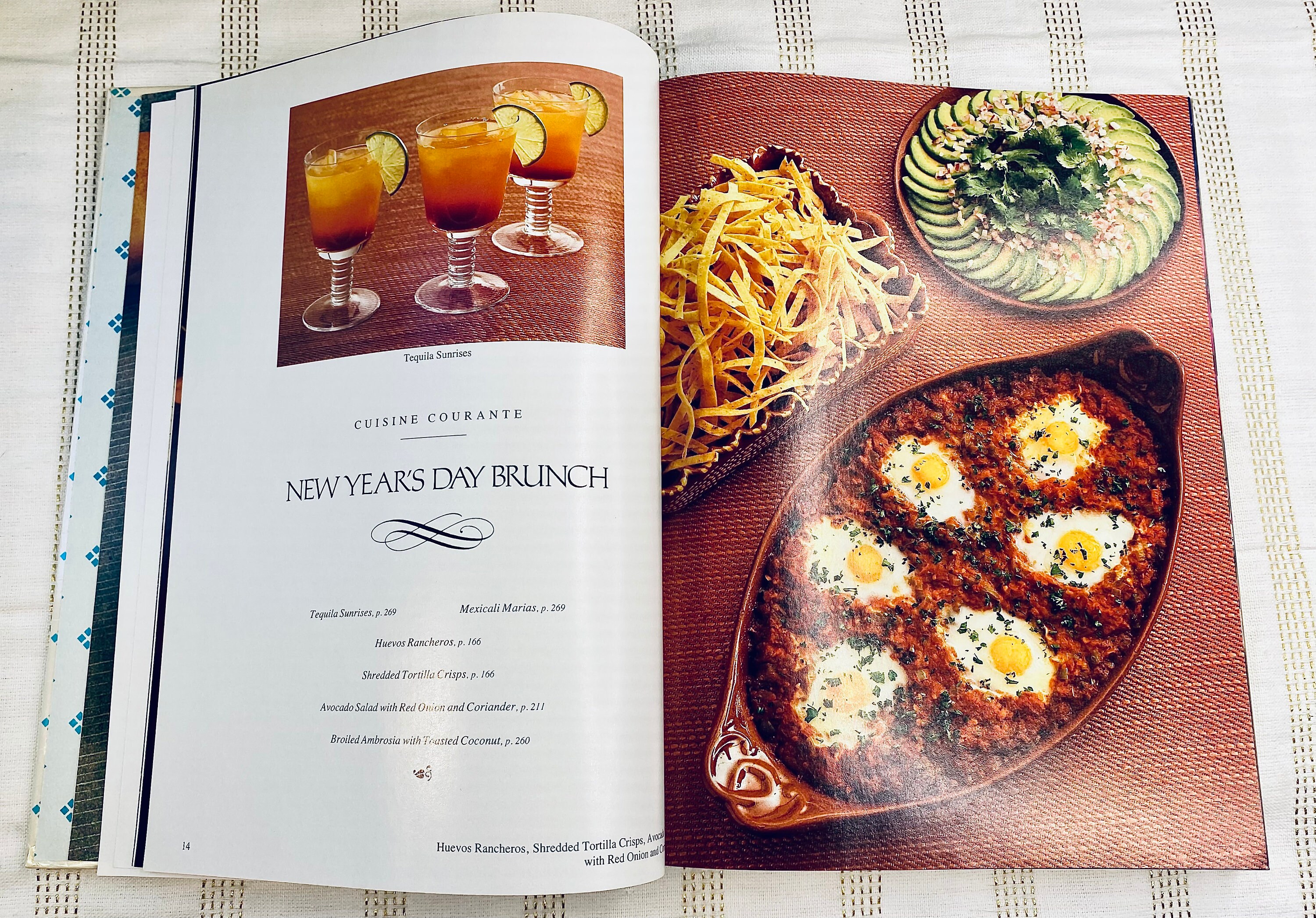 The Best of Gourmet Cookbook 1989, Vintage Recipe and Menu Collection ...
