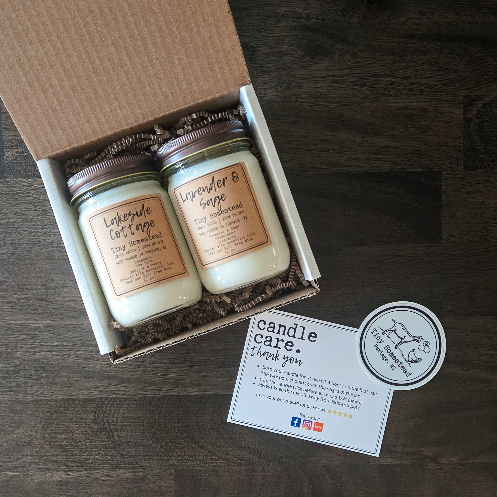 Gift Box Add On - Etsy