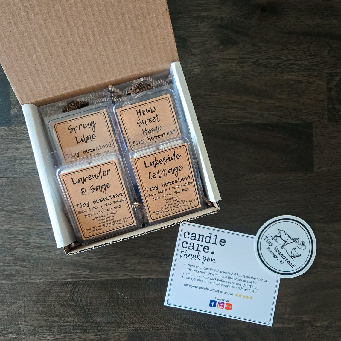 Gift Box Add On - Etsy