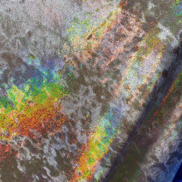 Iridescent Fabric - Etsy