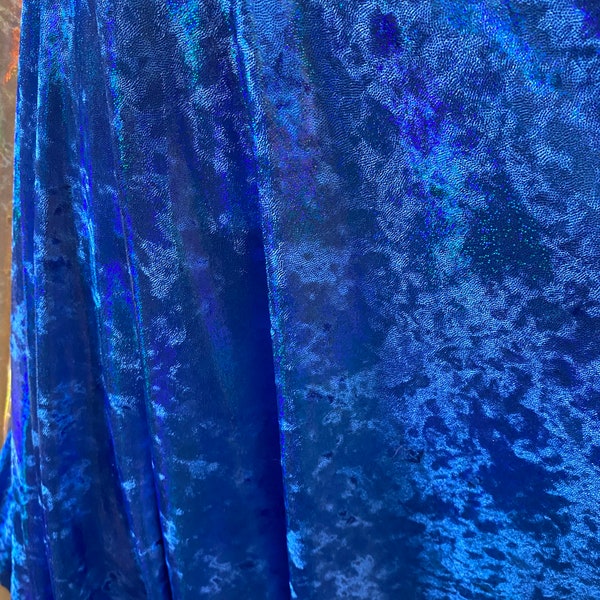 Iridescent Fabric - Etsy