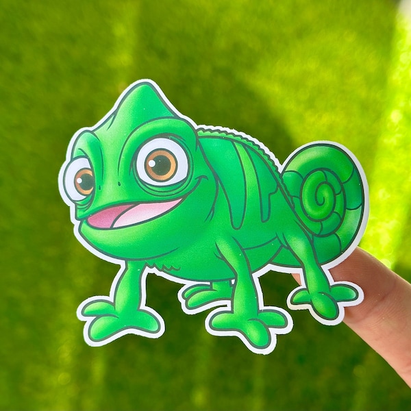 Pascal Sticker - Etsy