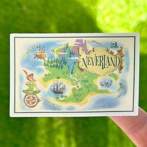 Neverland - Etsy