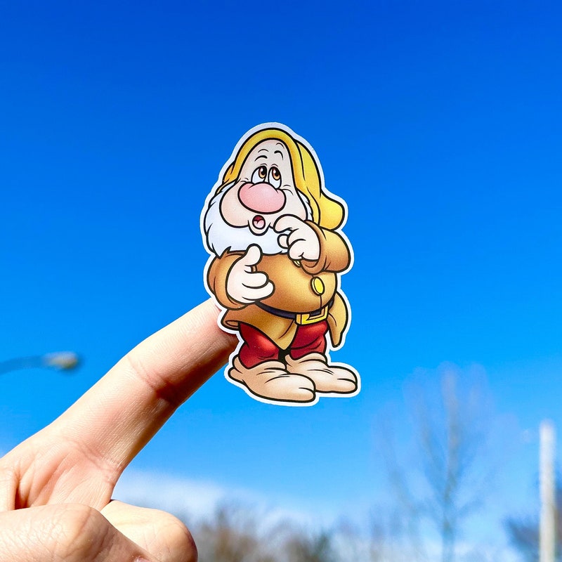 Miniature 7 Dwarfs - Etsy