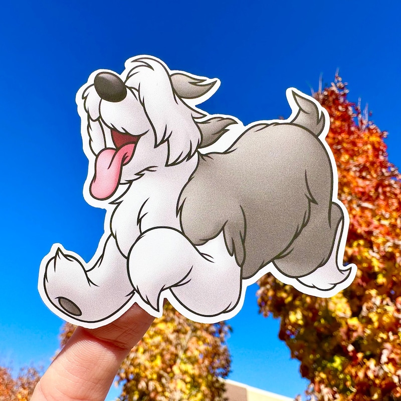 Max the Dog - Etsy