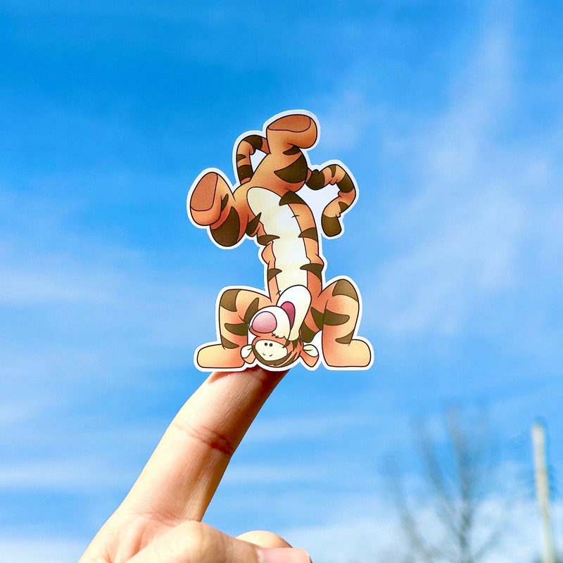 Tigger - Etsy