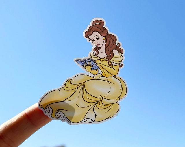 ImagineerStickers - Etsy