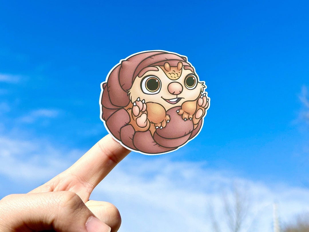 Tuk Tuk Sticker, Raya and the Last Dragon Sticker, Tuk Tuk Last Dragon ...