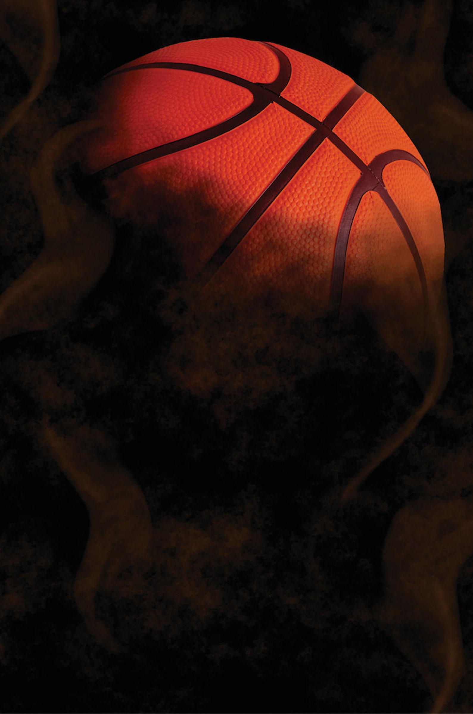 Basketball Poster Banner | 5 JPEG Color Options and 1 Layered Photoshop ...