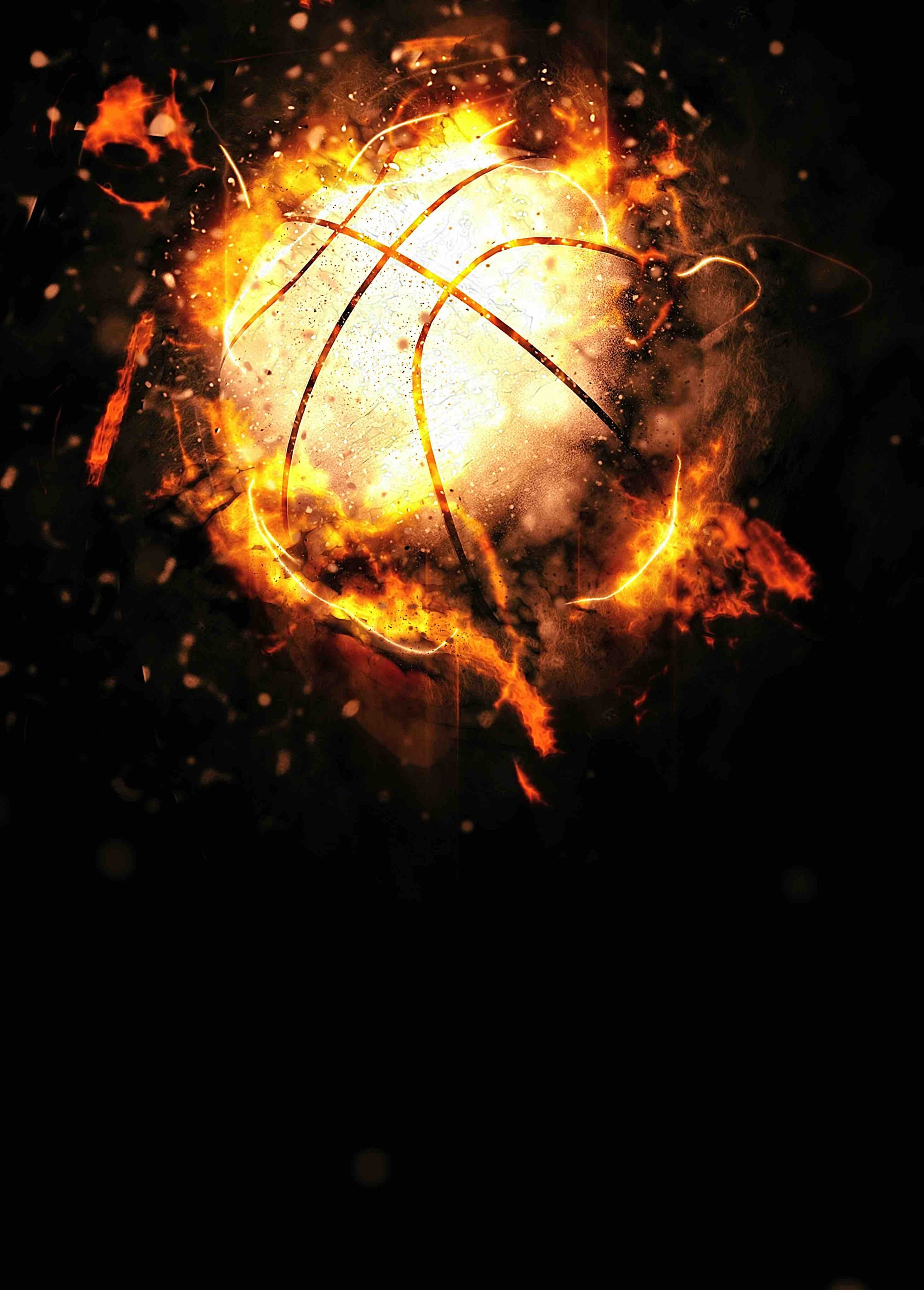 Basketball Digital Backgrounds 5 Options - DIGITAL DOWNLOAD ONLY - Etsy