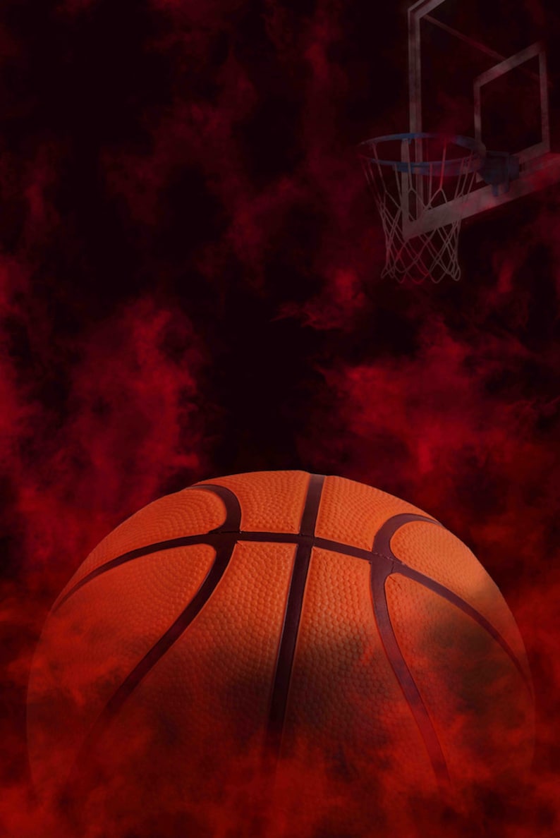 Customized Basketball Poster or Banner Send Us the Photo and - Etsy