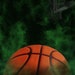 Basketball Poster and Banner | Red, Blue, Orange, Yellow and Green JPEG ...