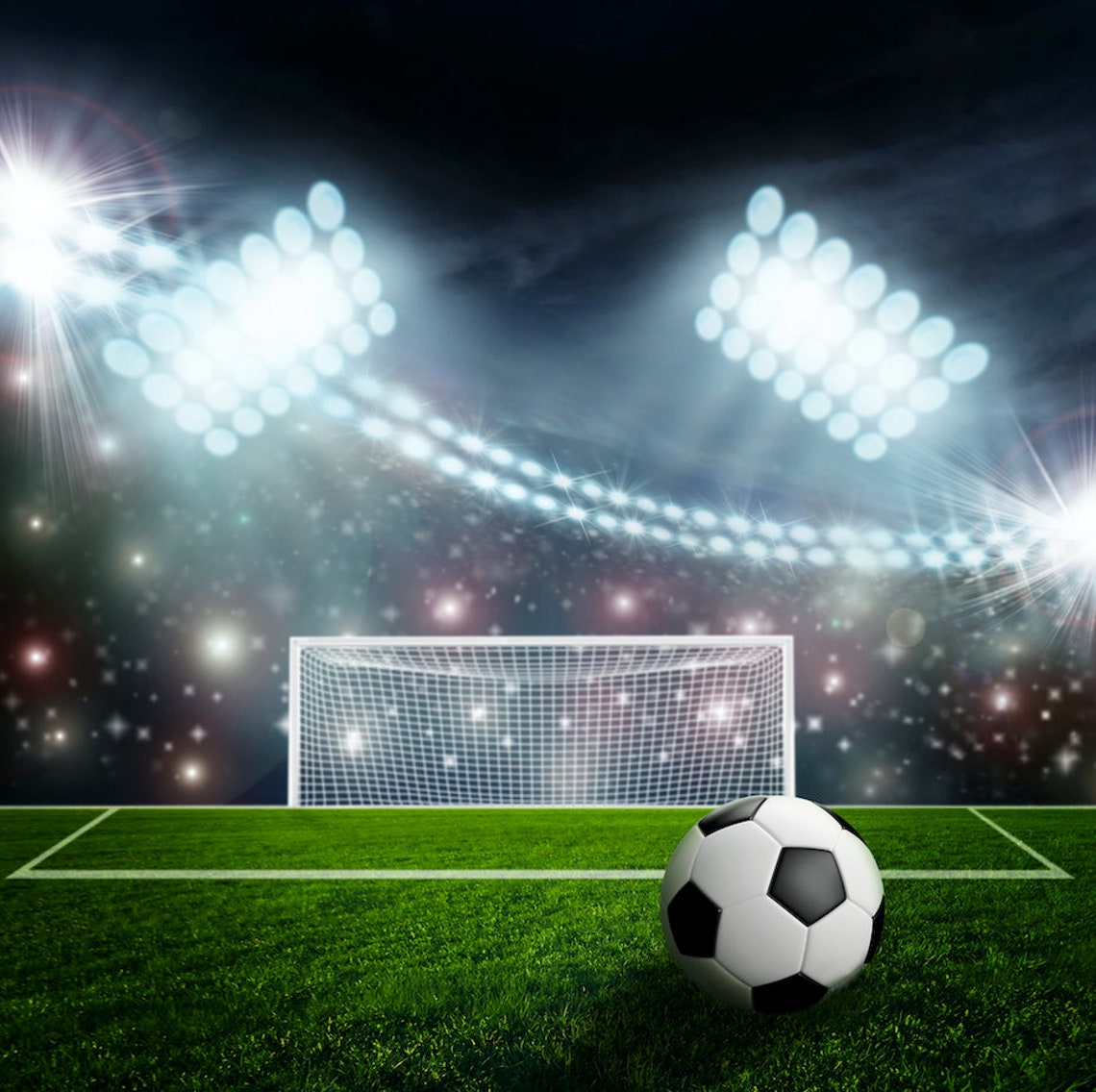4 Soccer Digital Backgrounds DIGITAL DOWNLOAD ONLY - Etsy