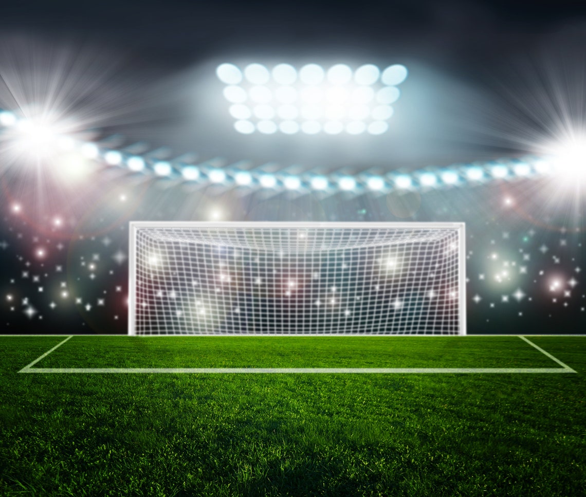 4 Soccer Digital Backgrounds - DIGITAL DOWNLOAD ONLY - Etsy