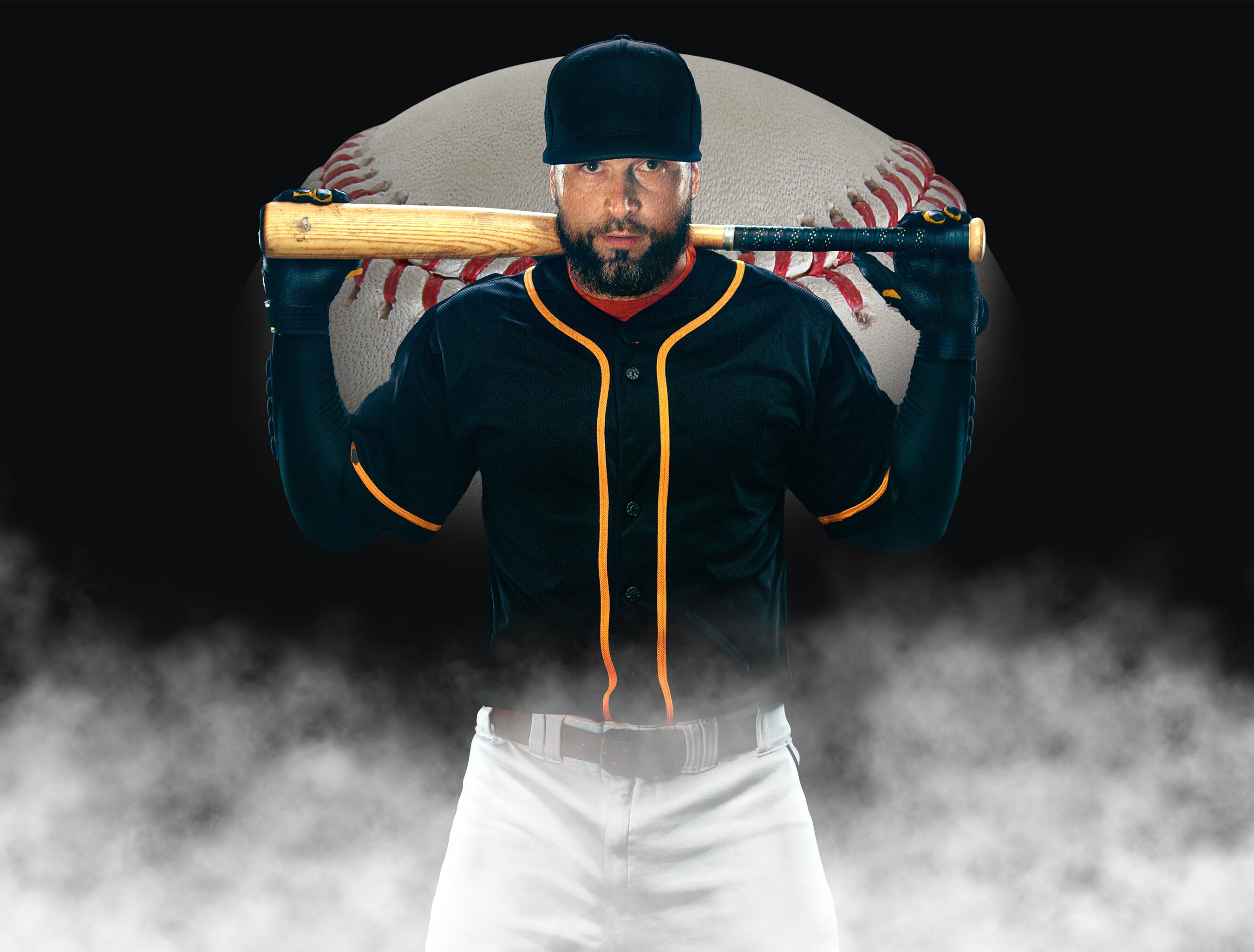 Baseball Digital Background Background Artwork Only DIGITAL DOWNLOAD ...