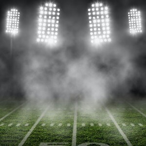 Football Poster and Banner | JPEG and Layered PSD Digital Background ...