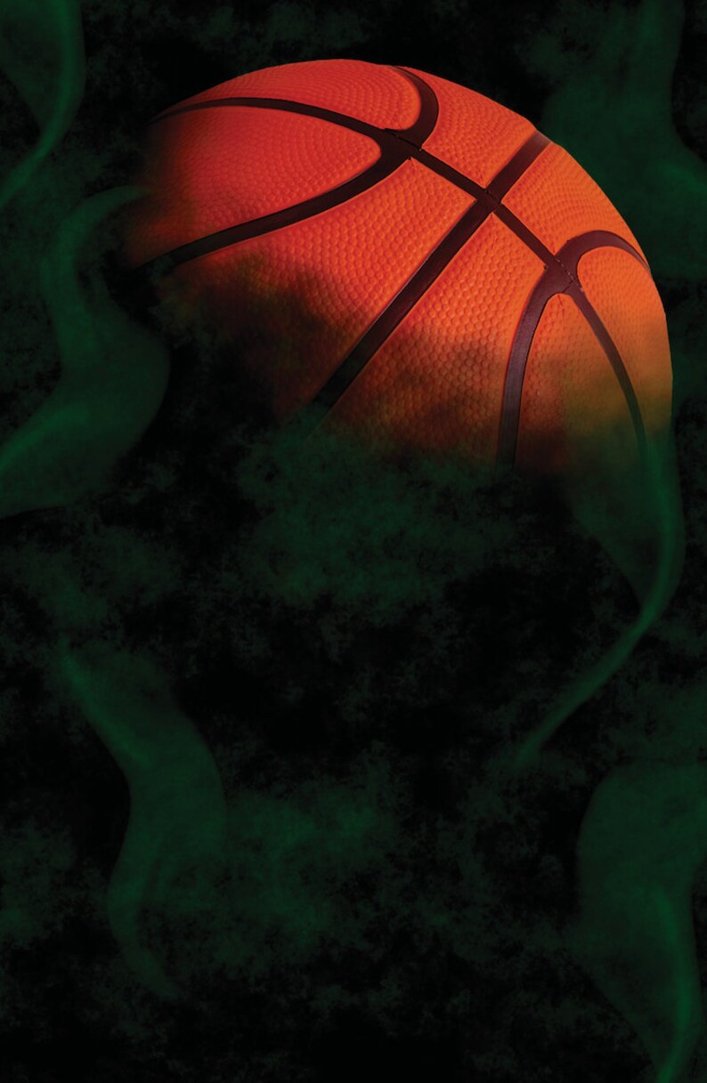 Basketball Poster Banner | 5 JPEG Color Options and 1 Layered Photoshop ...