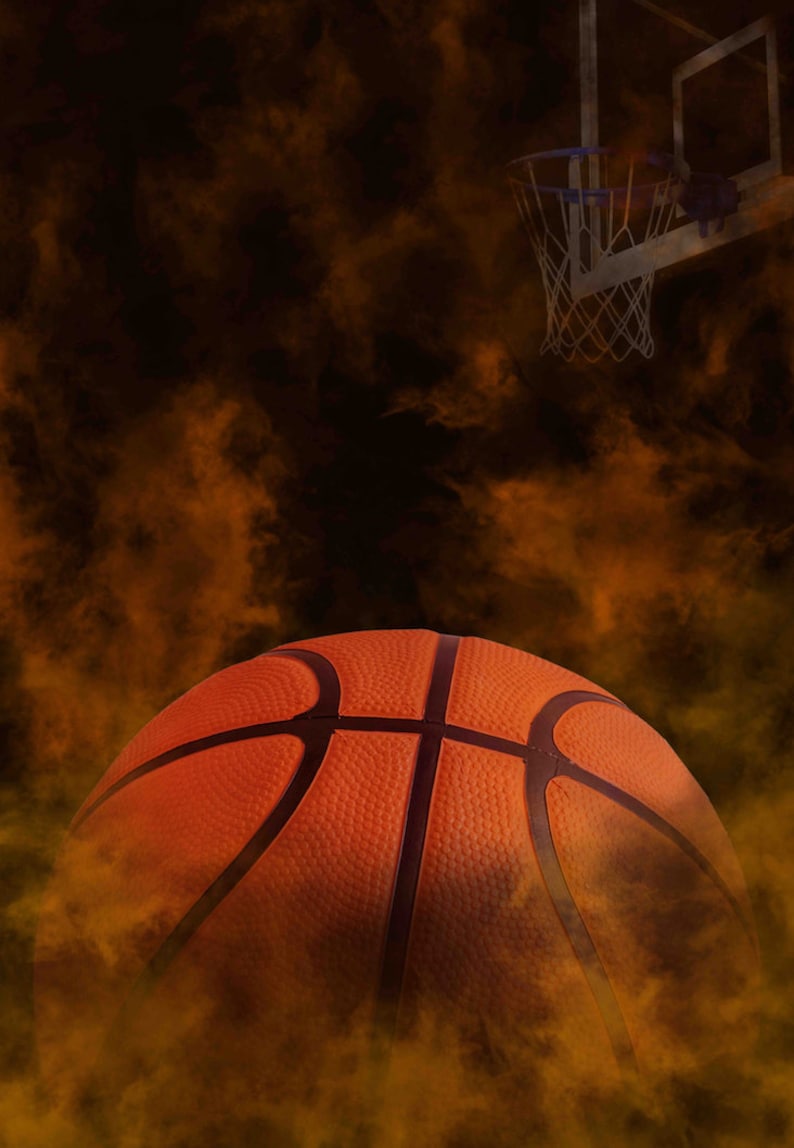 Customized Basketball Poster or Banner | Send Us the Photo and We Will ...