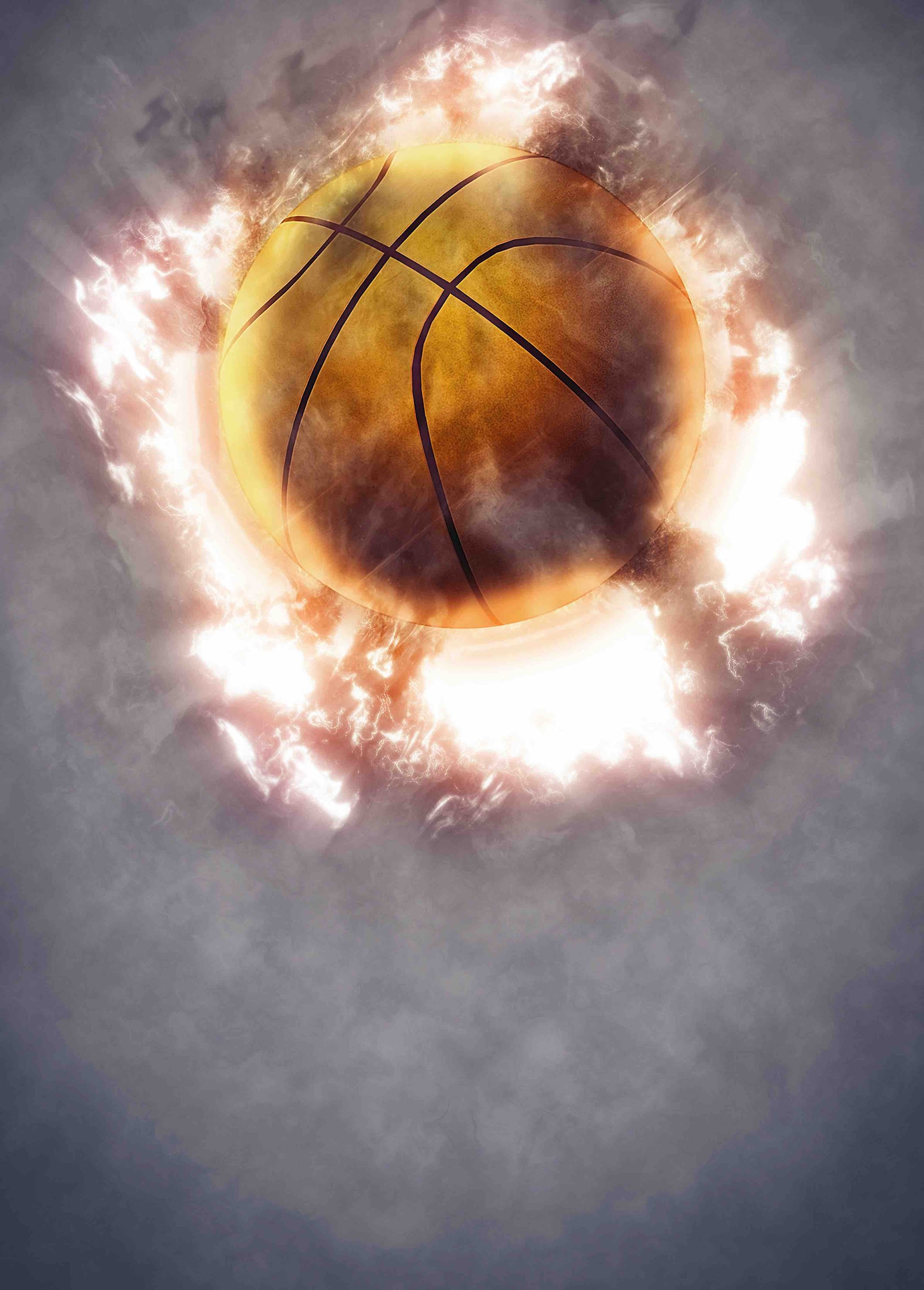 Basketball Digital Backgrounds 5 Options DIGITAL DOWNLOAD - Etsy