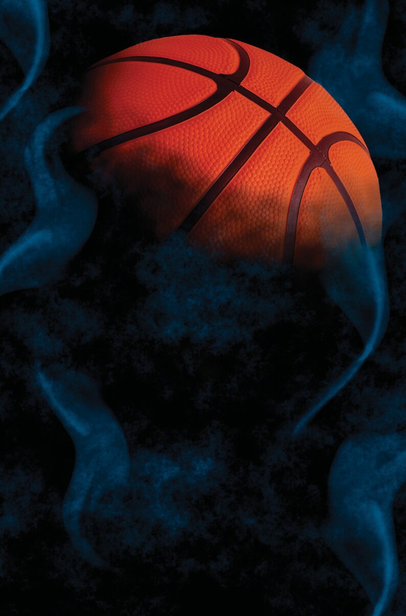 Basketball Poster Banner | 5 JPEG Color Options and 1 Layered Photoshop ...