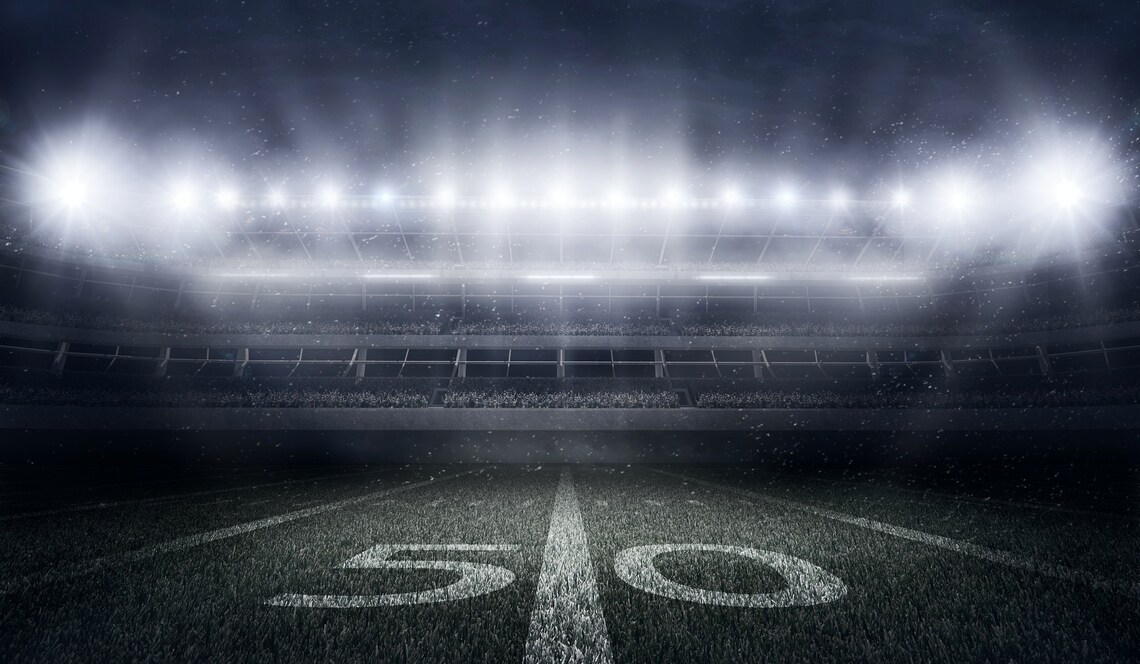 3 Football Backgrounds Artwork Only - DIGITAL DOWNLOAD ONLY - Etsy