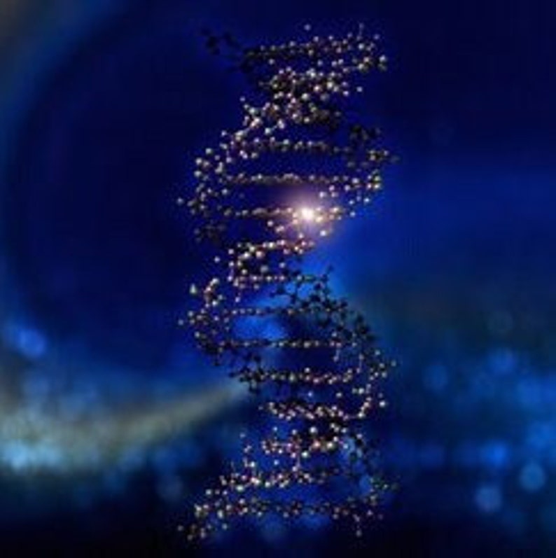 12 Strand DNA Activation - Etsy