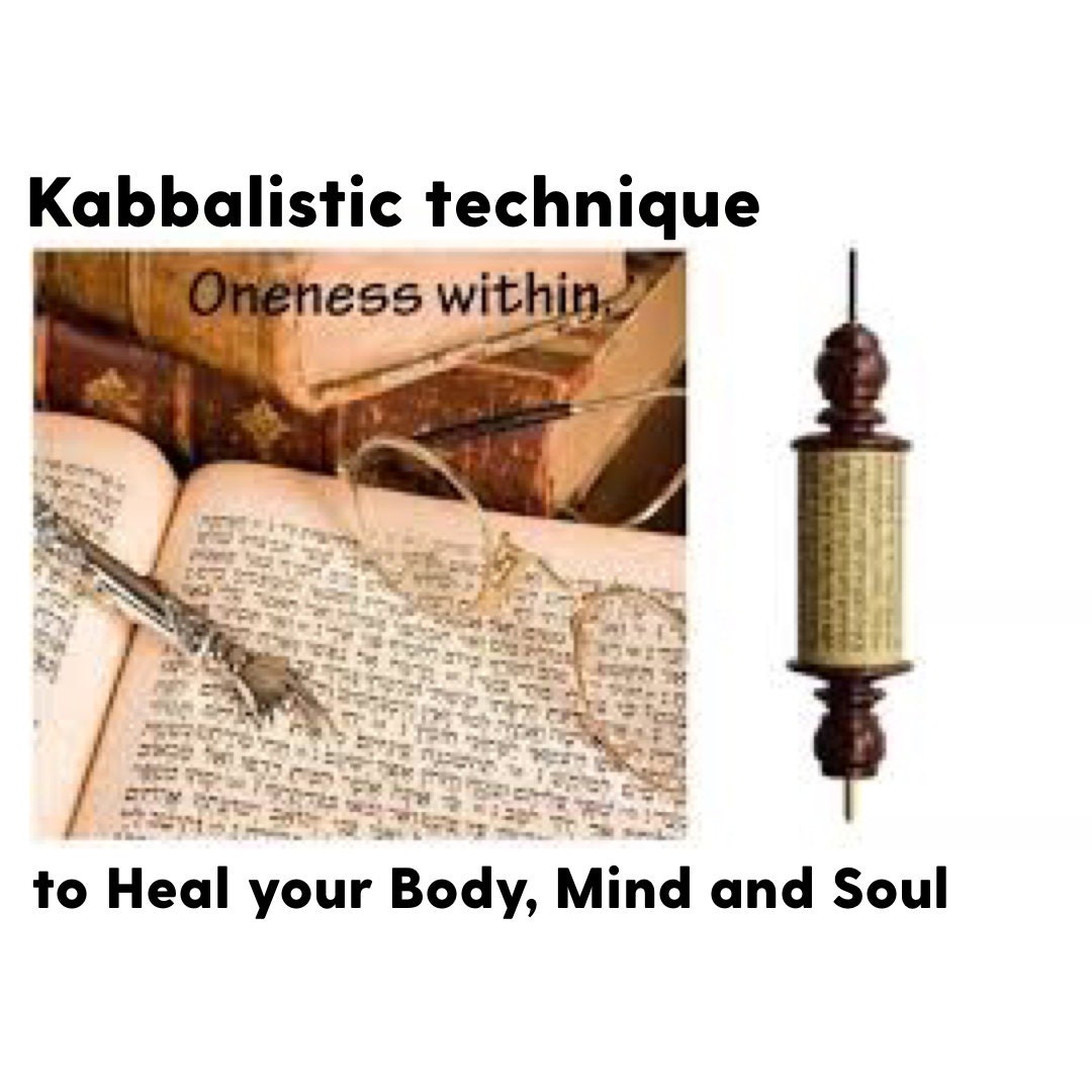 Kabbalistic Healing for Removing Ritual Magic ,parasitic Energies and ...
