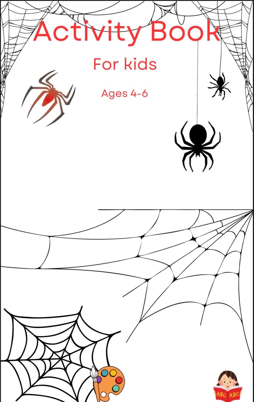 Printable Spider-man Themed Activity Book spidey and His Amazing Busy ...
