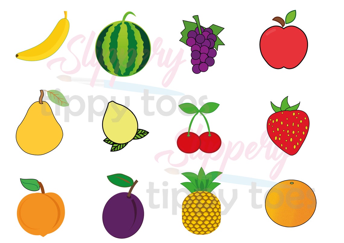 Printable Fruits and Vegetables Sorting Activity, Early Years, Learning ...