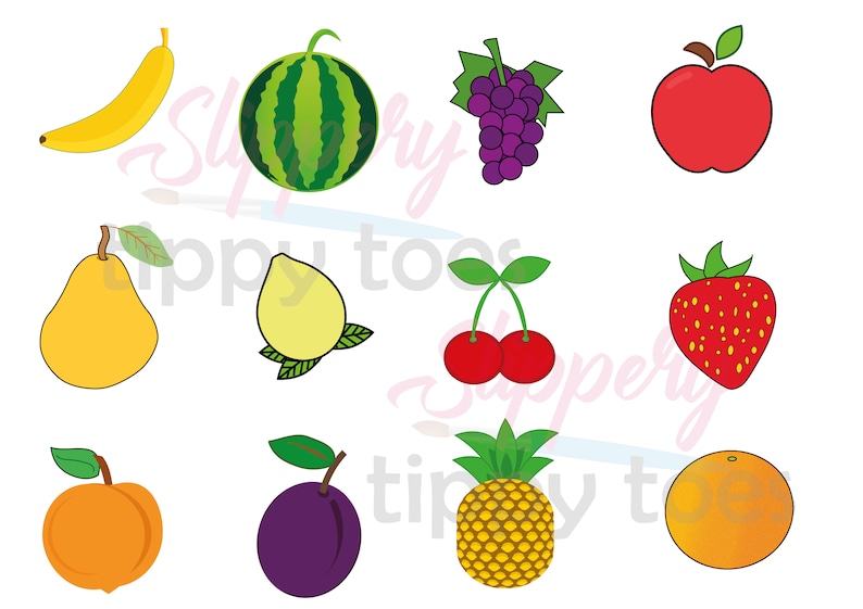 Printable Fruits and Vegetables Sorting Activity, Early Years, Learning ...