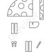 Printable Giraffe Cut and Glue, Digital File, Homeschool Decoration ...