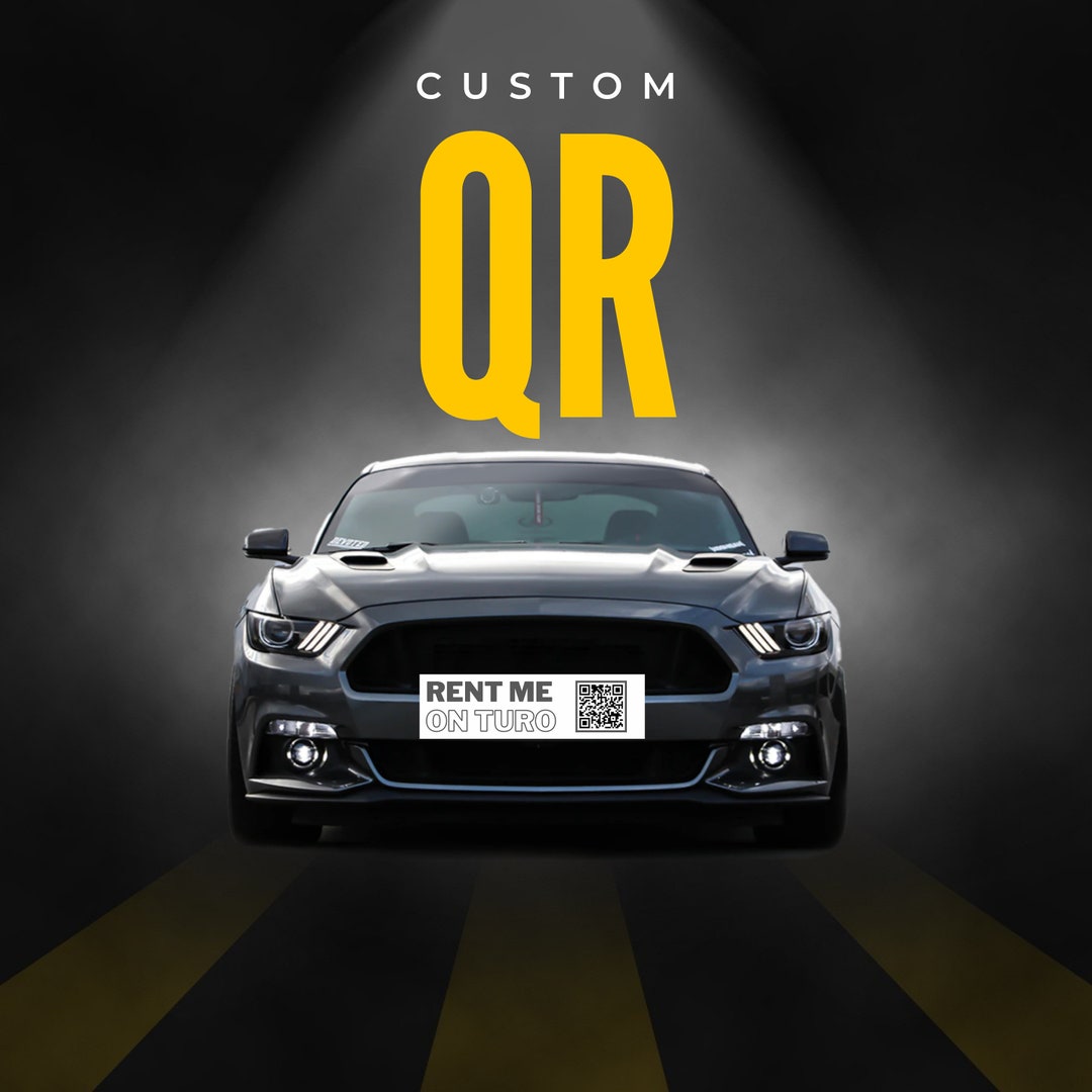 Vehicle, Home Rental, Rv Advertising - TURO, AIRBNB, VRBO, Outdoorsy - Etsy