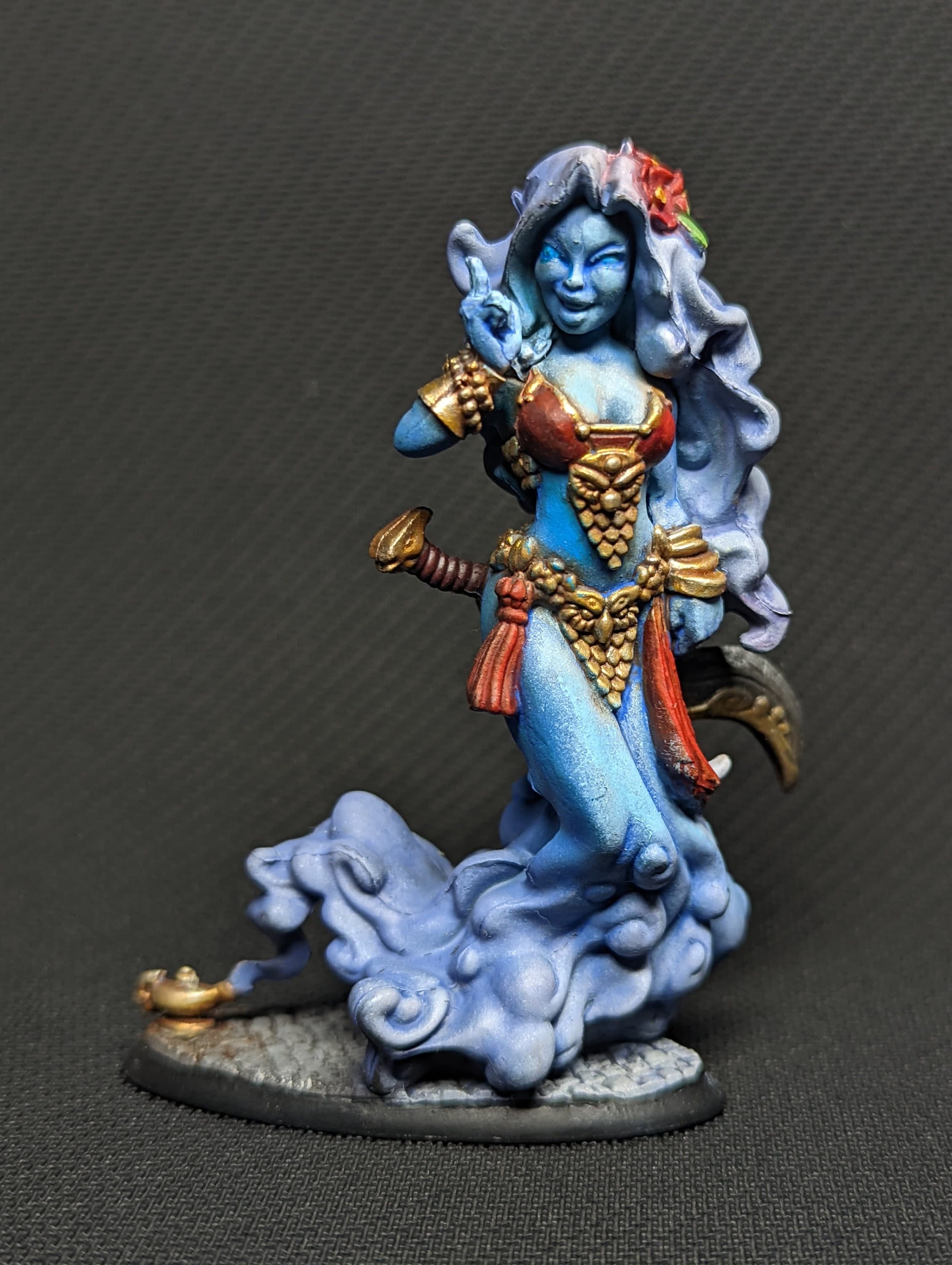Djinn Female