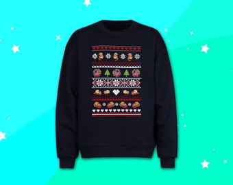 Geeky Sweater - Etsy