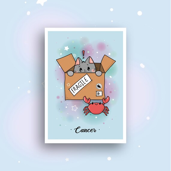 Cute cancer zodiac 60 photos - Youhoroscope.com