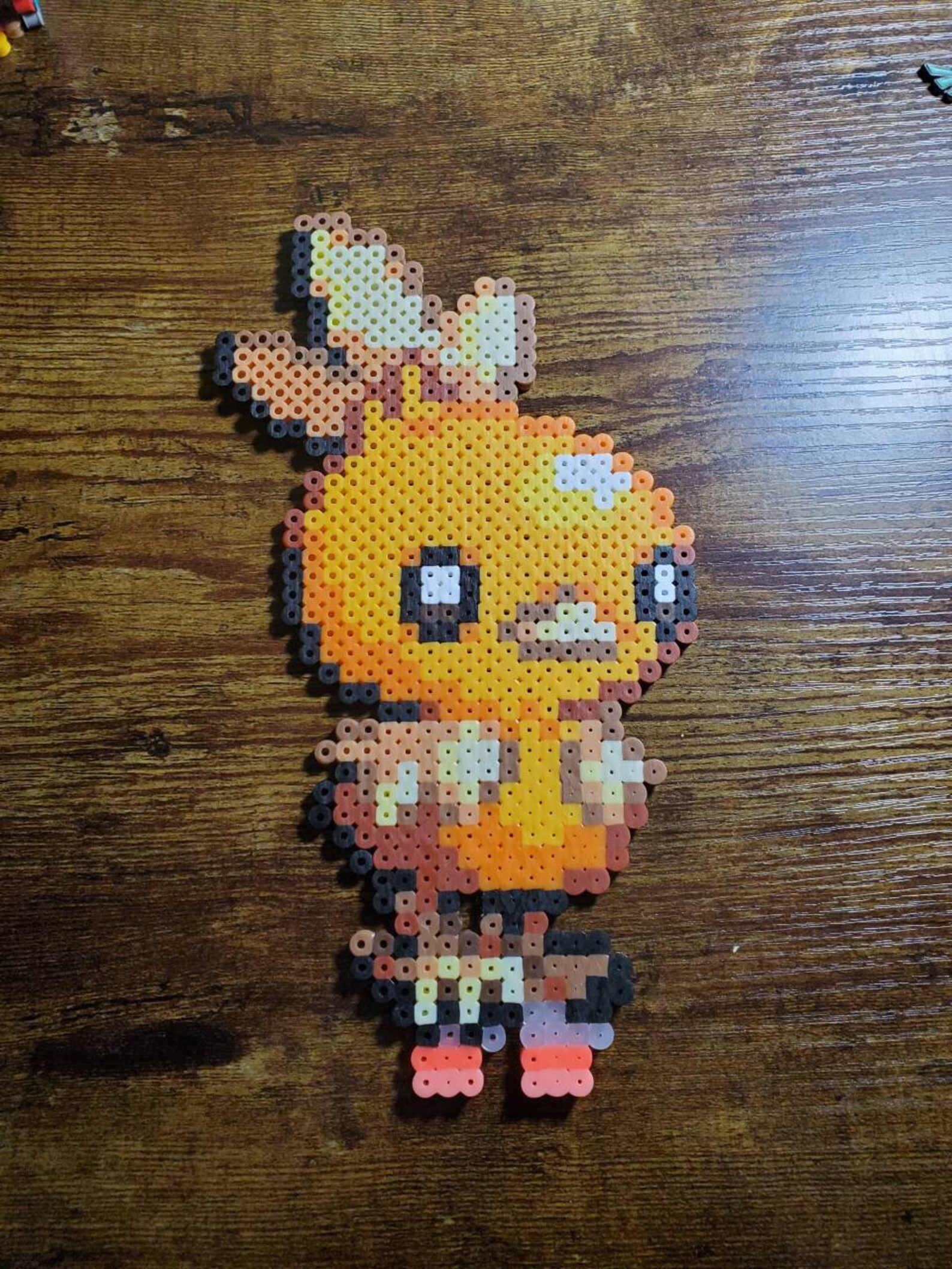 Custom Perler Bead Pokemon Sprites Gen 1 to 5 - Etsy