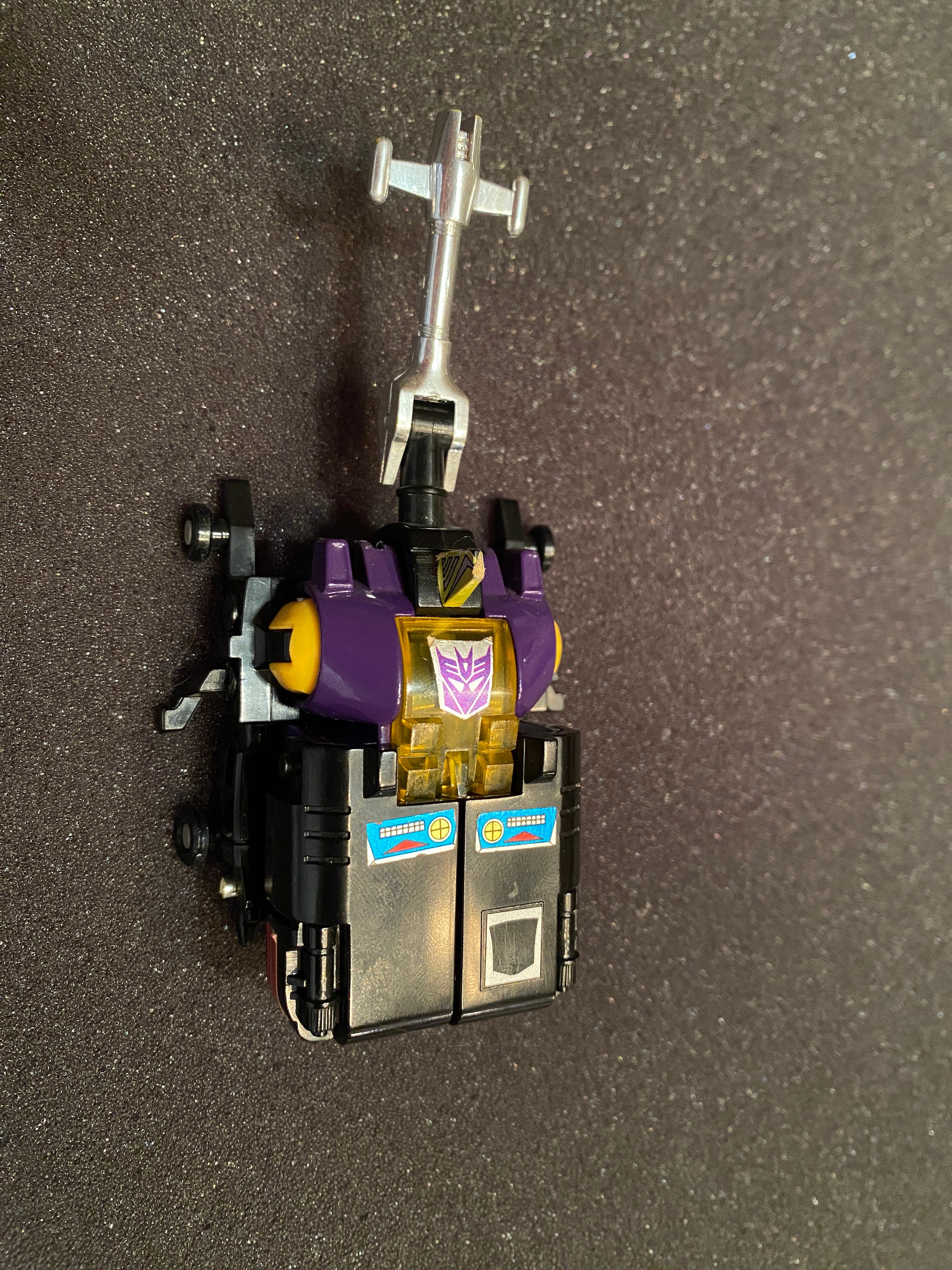 Vintage G1 Transformers Insecticon Bombshell - Etsy