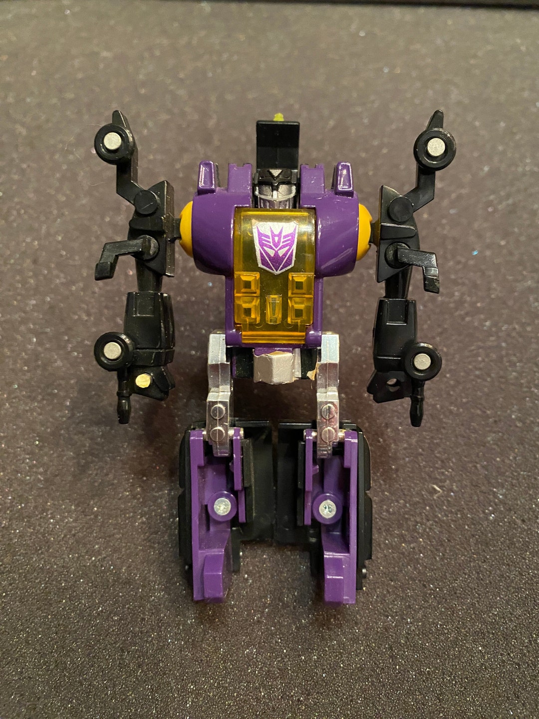 Vintage G1 Transformers Insecticon Bombshell - Etsy