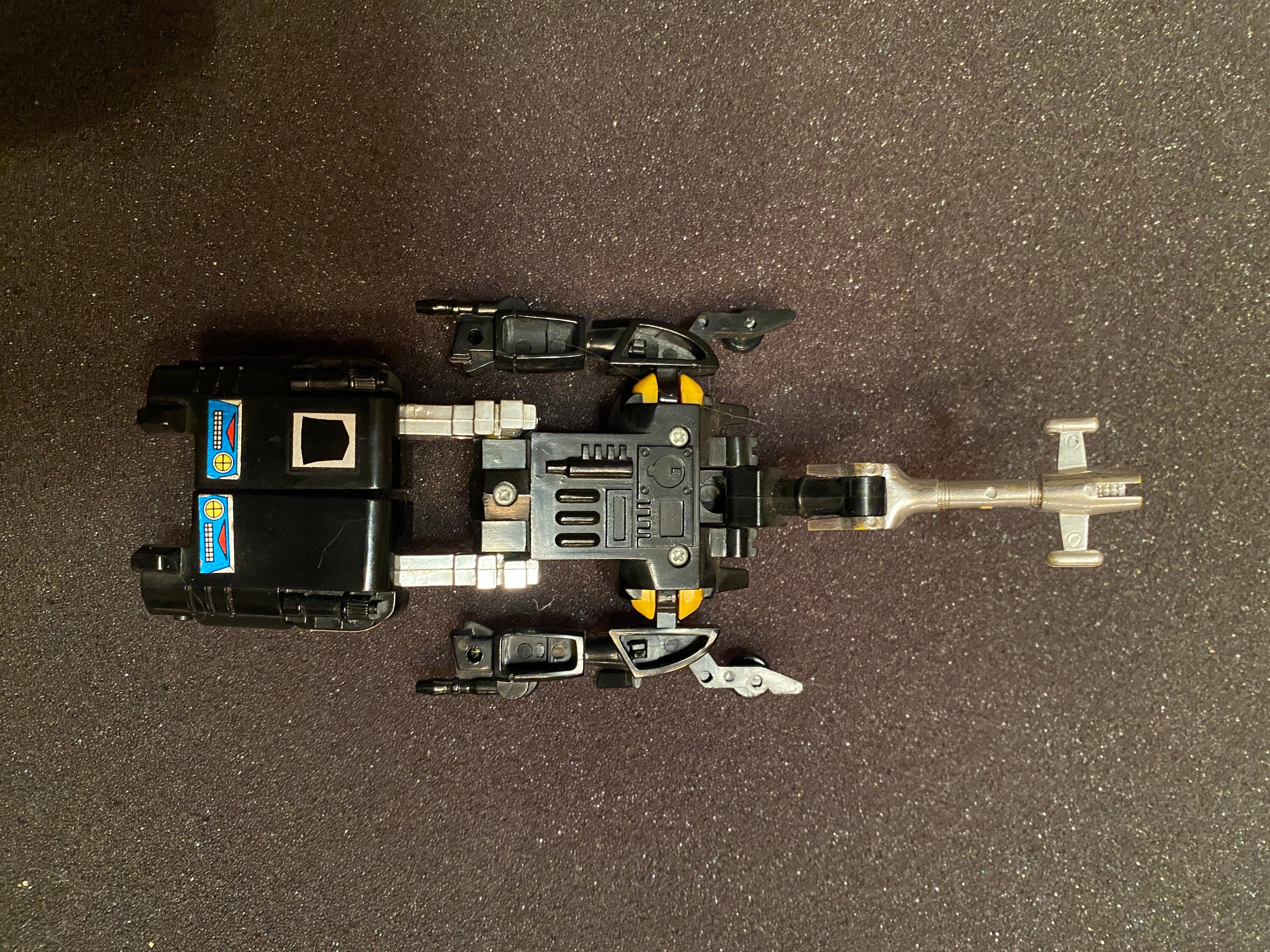 Vintage G1 Transformers Insecticon Bombshell - Etsy