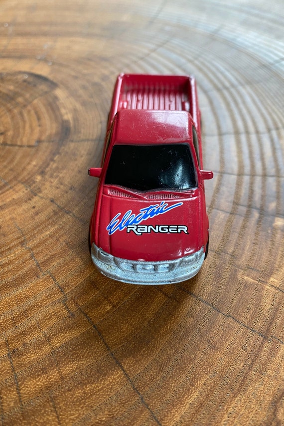 1999 Ford Ranger EV 1 64 Diecast Model Etsy