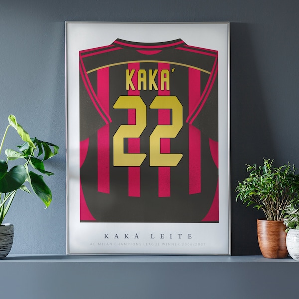 Kaka Shirt - Etsy