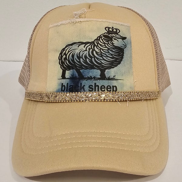 Sheep Hat - Etsy